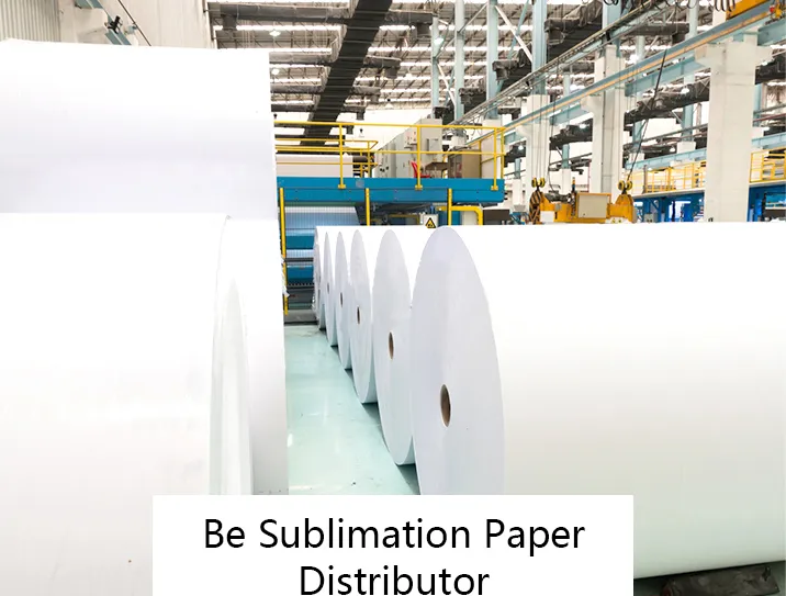 A-SUB Sublimation Paper Manufacturer - Sublimation, Heat Transfer, and ...